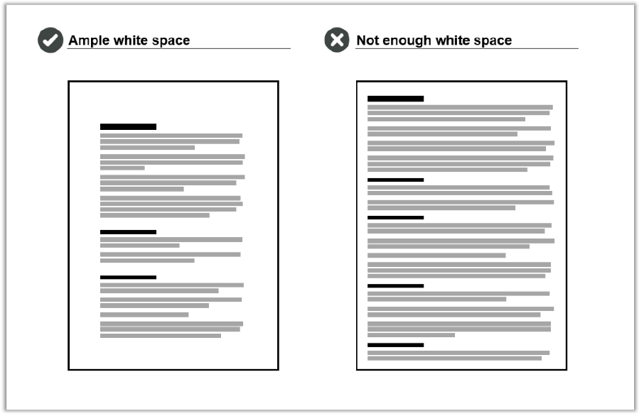 Understanding the WriteMark® design guidelines - WriteMark